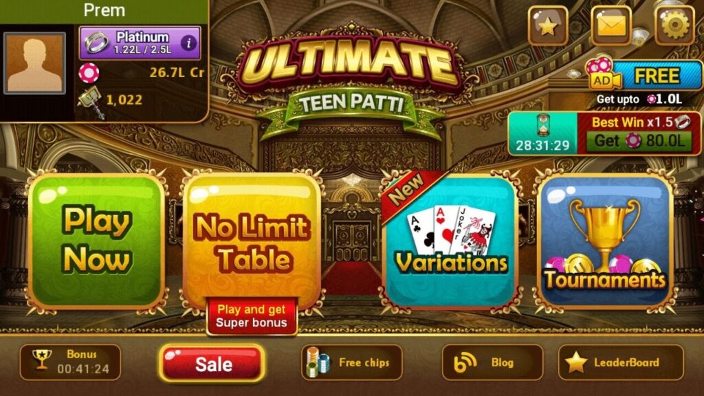 Teen Patti Download | The Best Teen Patti Apps 2022